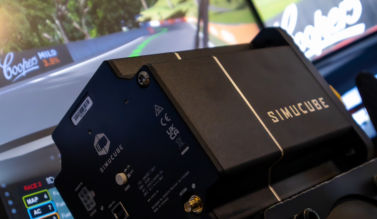 RS:Motorspor Simulator – Racing Sims